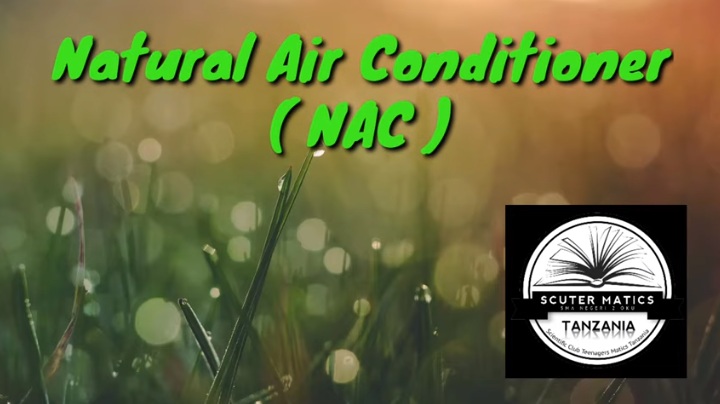Natural Air Conditioner (NAC)